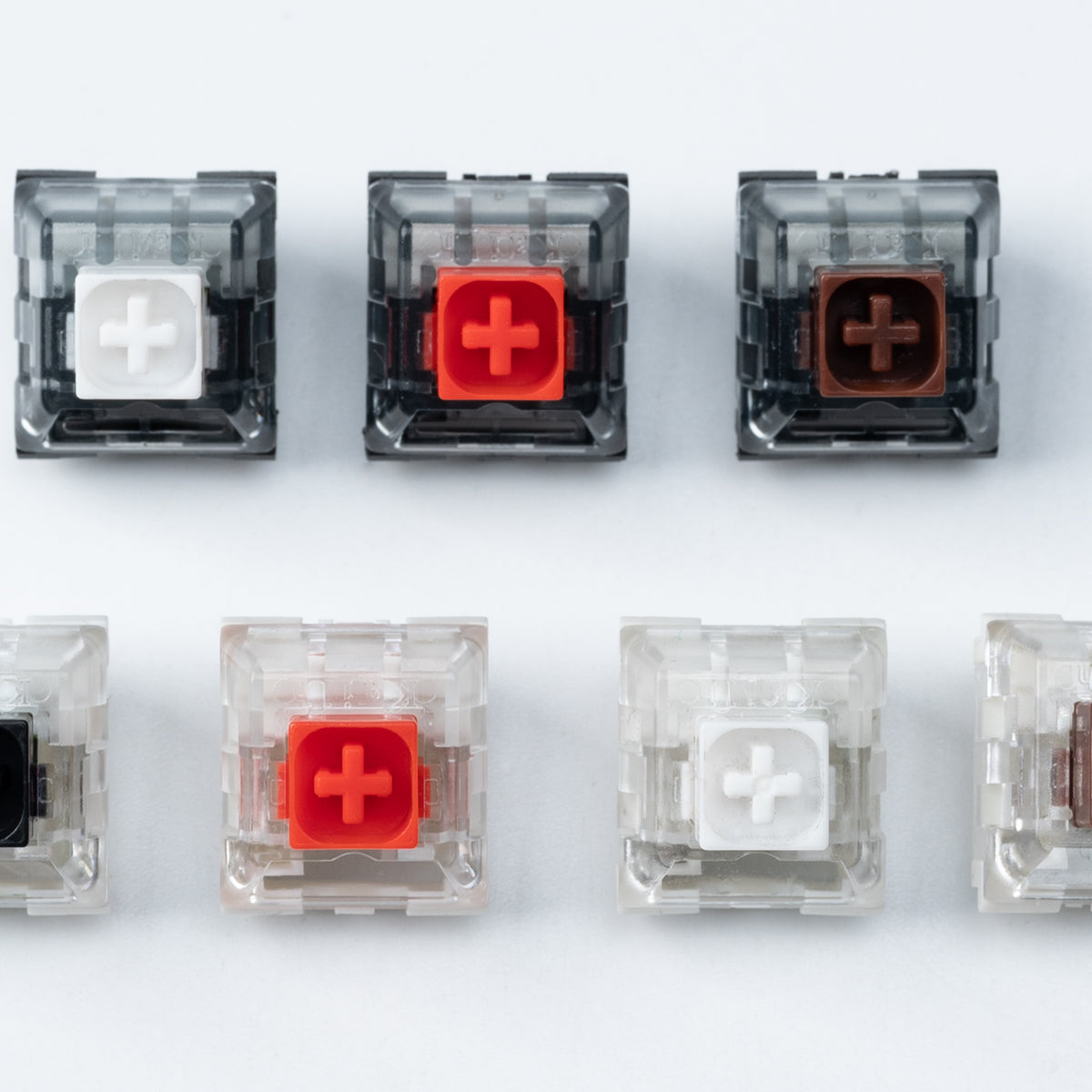 Kailh Box V1 VS Box V2 Switches, What’s the difference? – Kailh switch