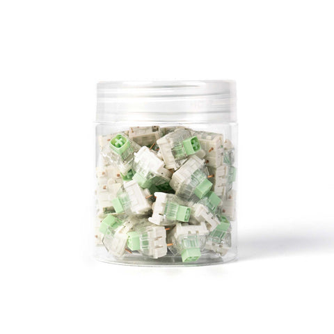 Kailh Box Thick Clicky Navy/Jade Switch Set – Kailh switch