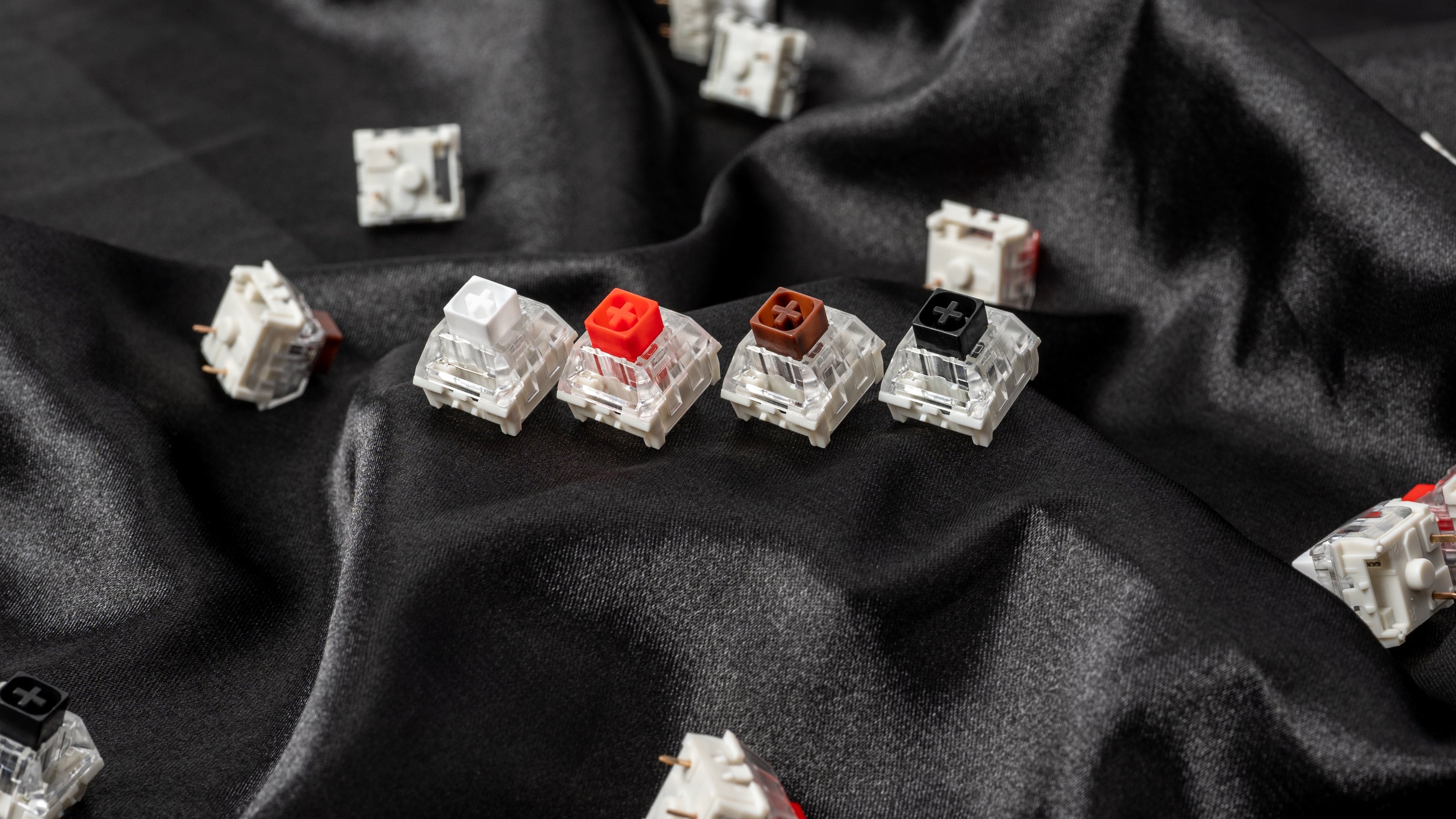 Kailh | Professional Mechanical Keyboard and Mouse Switches – Kailh switch