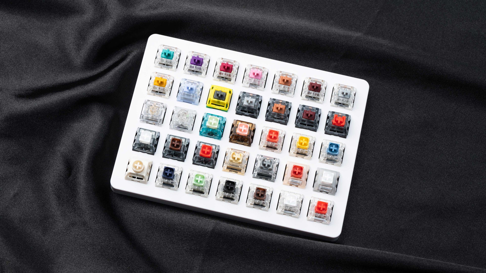 Kailh | Professional Mechanical Keyboard and Mouse Switches – Kailh switch