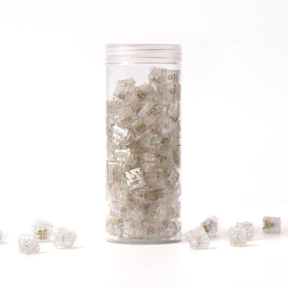 Kailh Jellyfish Box Switch Set – Kailh switch