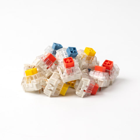 Kailh Box Heavy Switch Set – Kailh switch