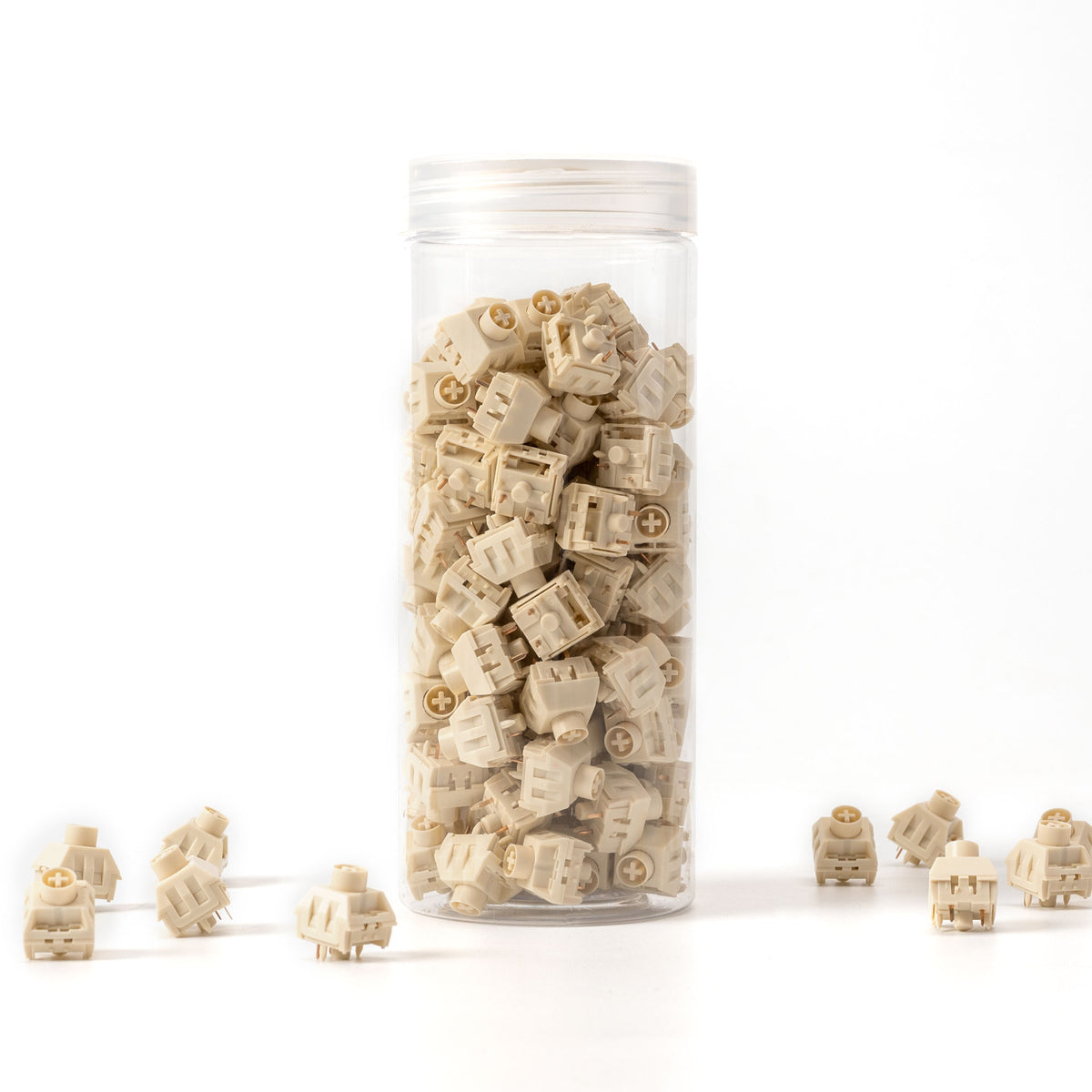 Kailh Box Cream Pro Switch Set – Kailh switch