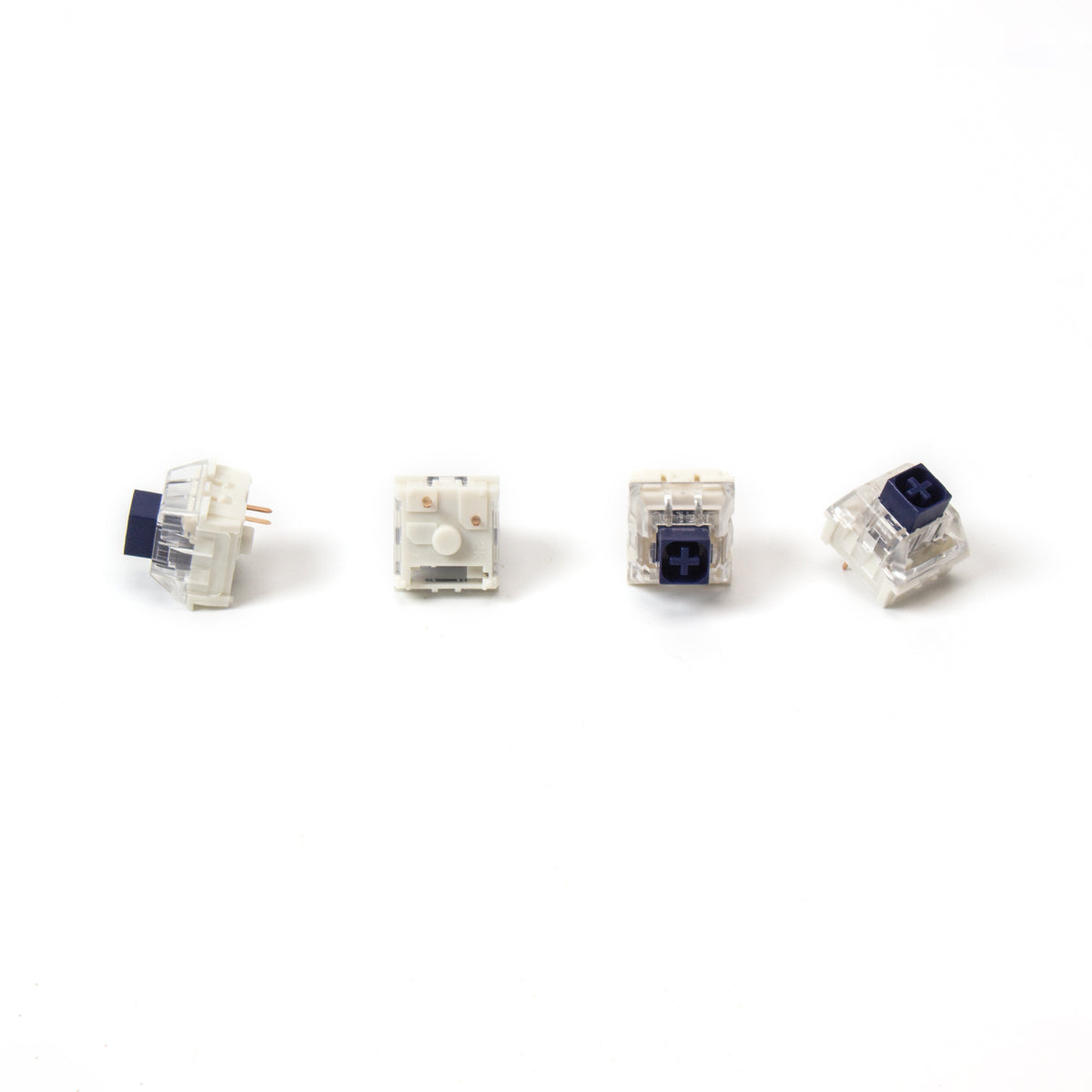 Kailh Box Thick Clicky Navy/Jade Switch Set – Kailh switch