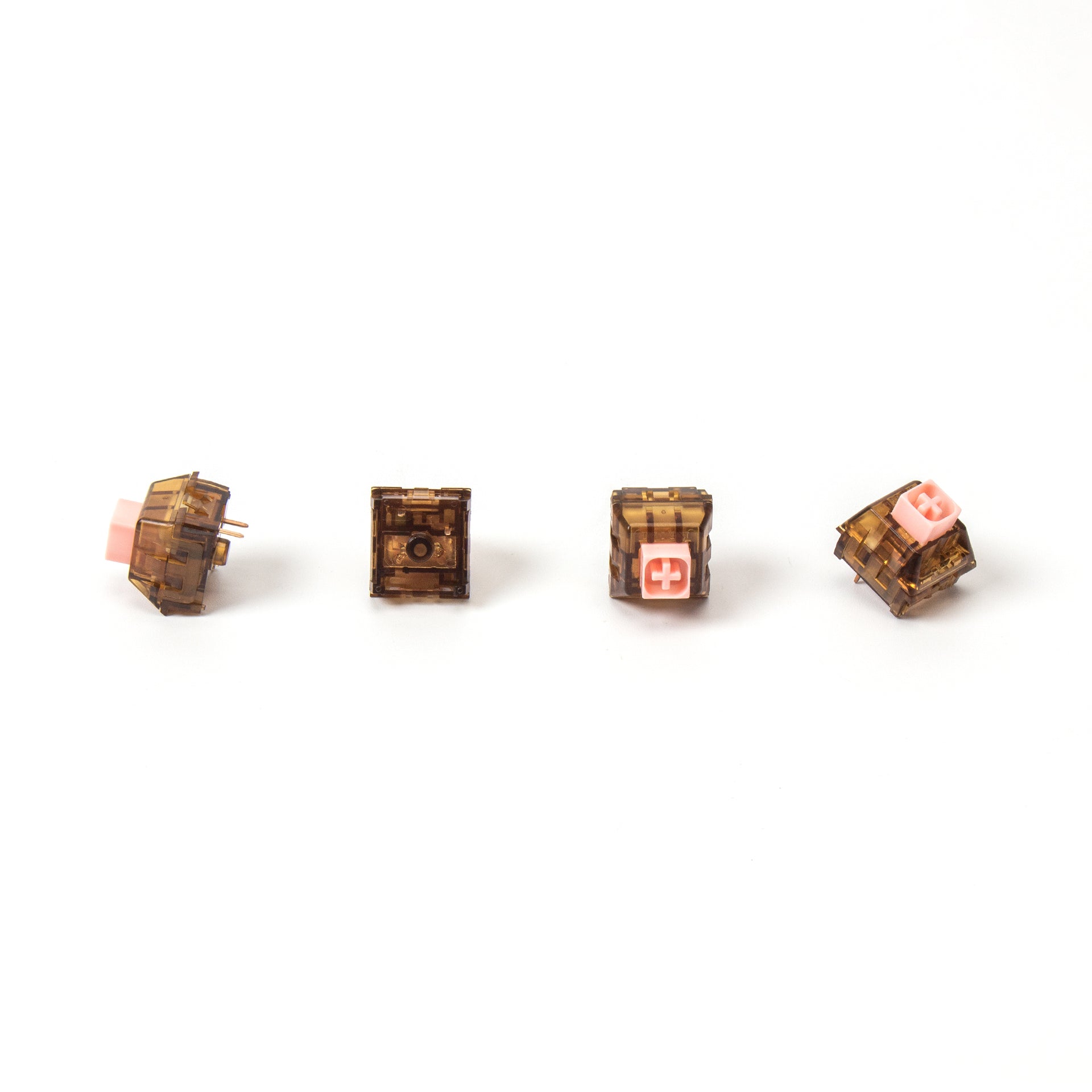 Kailh Coco Pink Box V2 Switch Set – Kailh switch