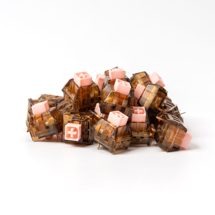 Kailh Coco Pink Box V2 Switch Set – Kailh switch