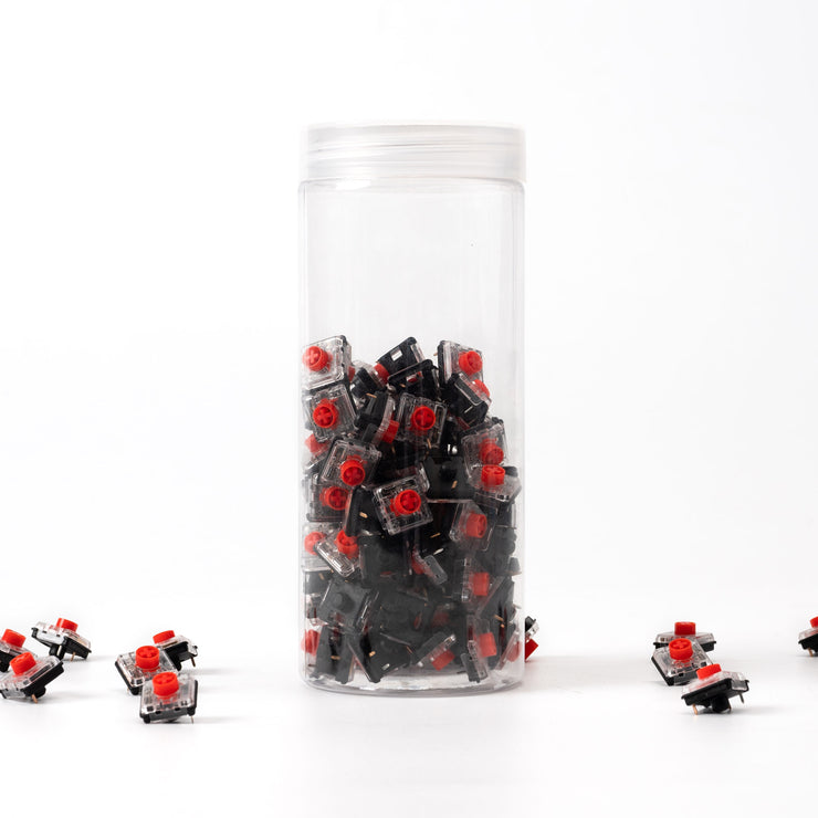 Low Profile Switches – Kailh switch