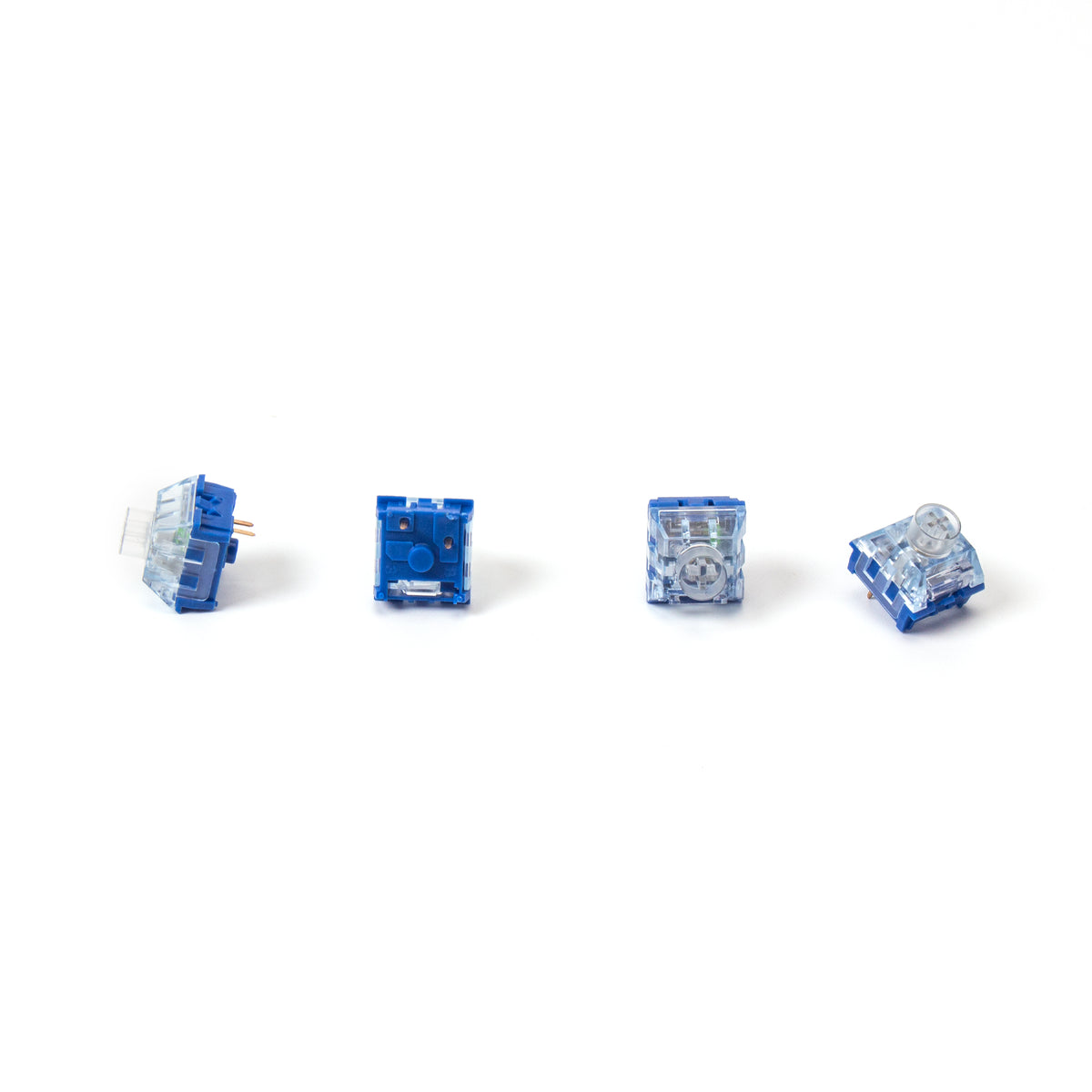 Silent Switches – Kailh switch