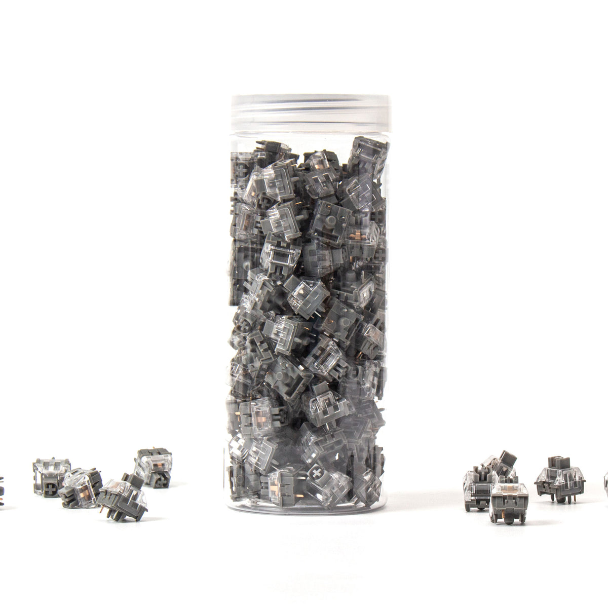 Kailh Midnight Pro Silent Switch Set – Kailh switch