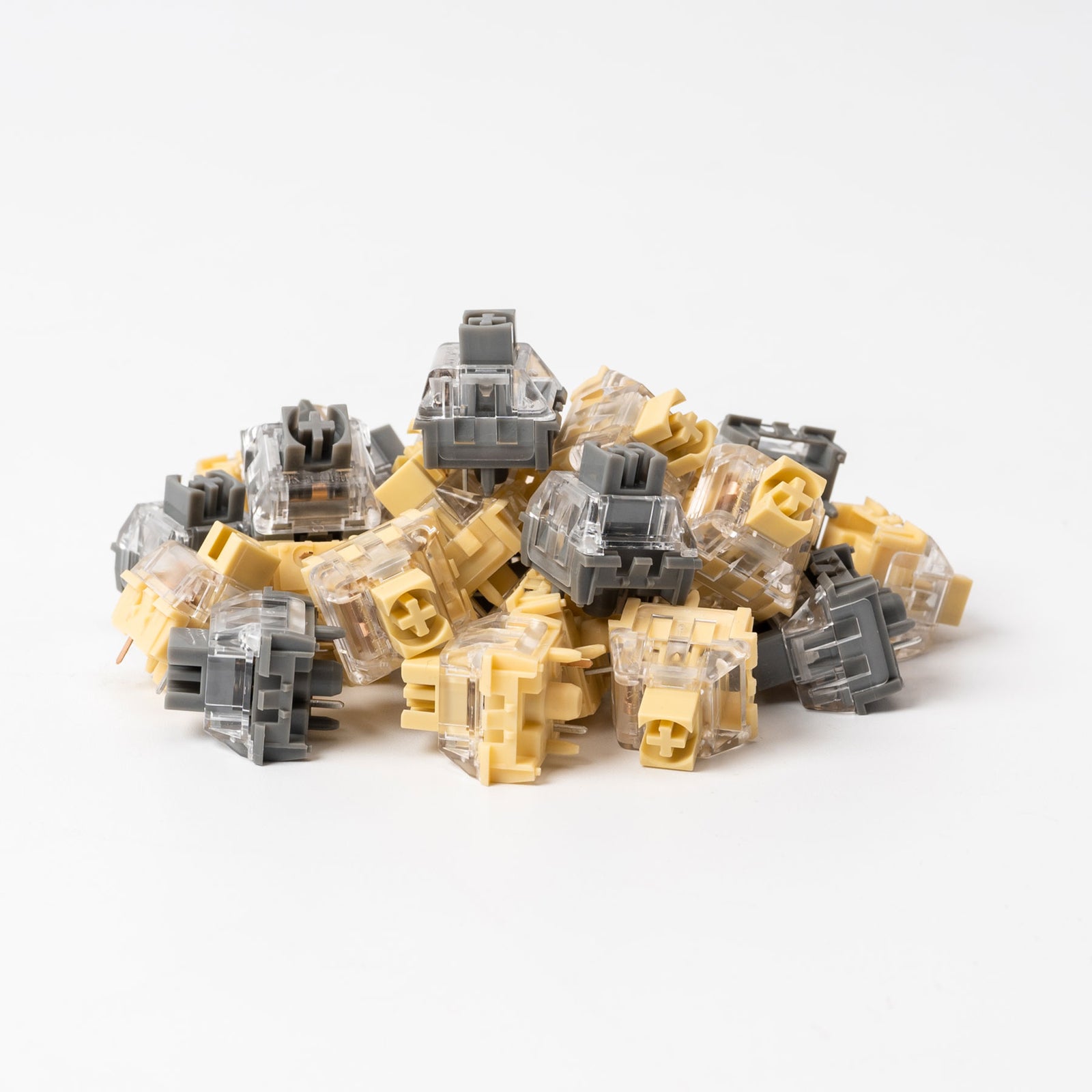 Kailh Midnight Pro Silent Switch Set – Kailh switch