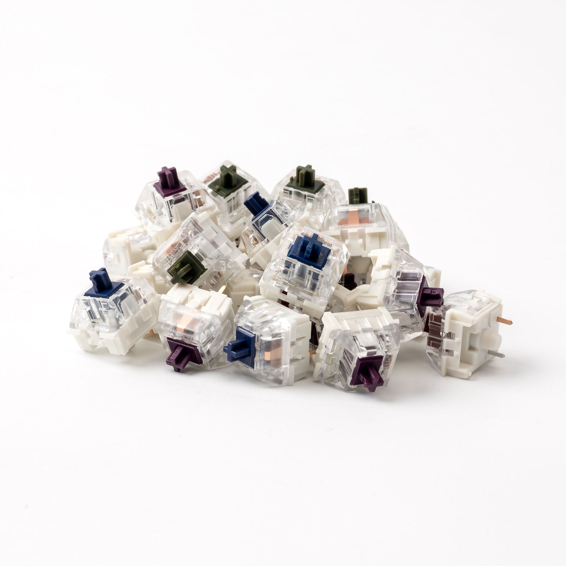 Kailh Speed Pro Heavy Switch Set – Kailh switch